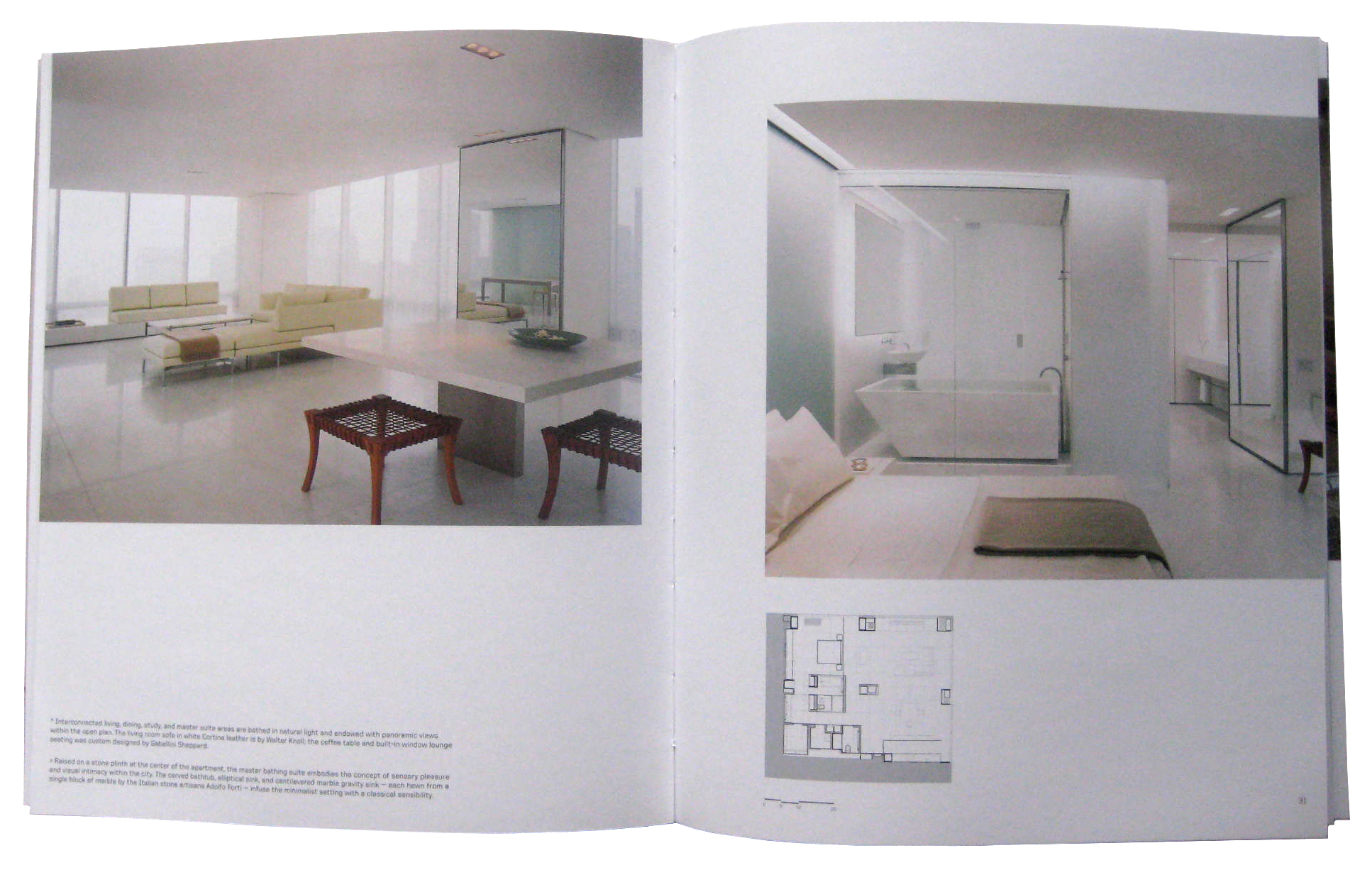 gabellini architect of the interior | little spoons inc.